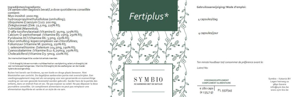 FertiPlus - Symbio